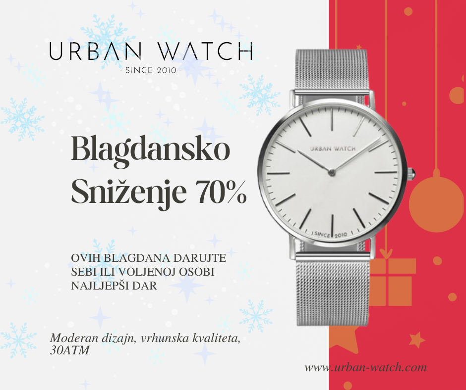 URBAN WATCH™ | Women's Watches - Official Online Store