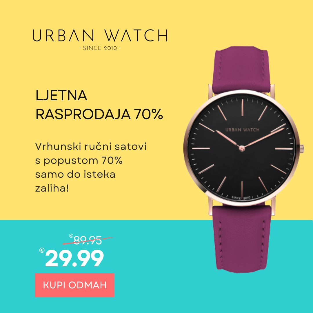 URBAN WATCH™ | Women's Watches - Official Online Store