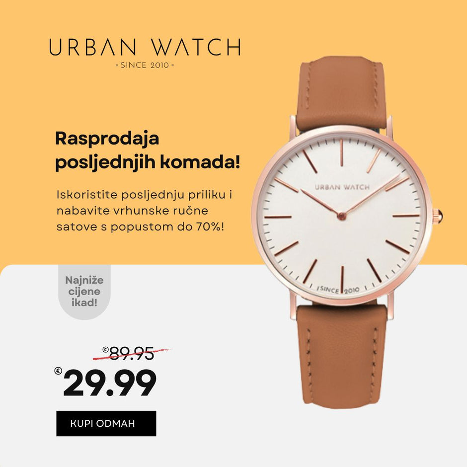 URBAN WATCH™ | Women's Watches - Official Online Store