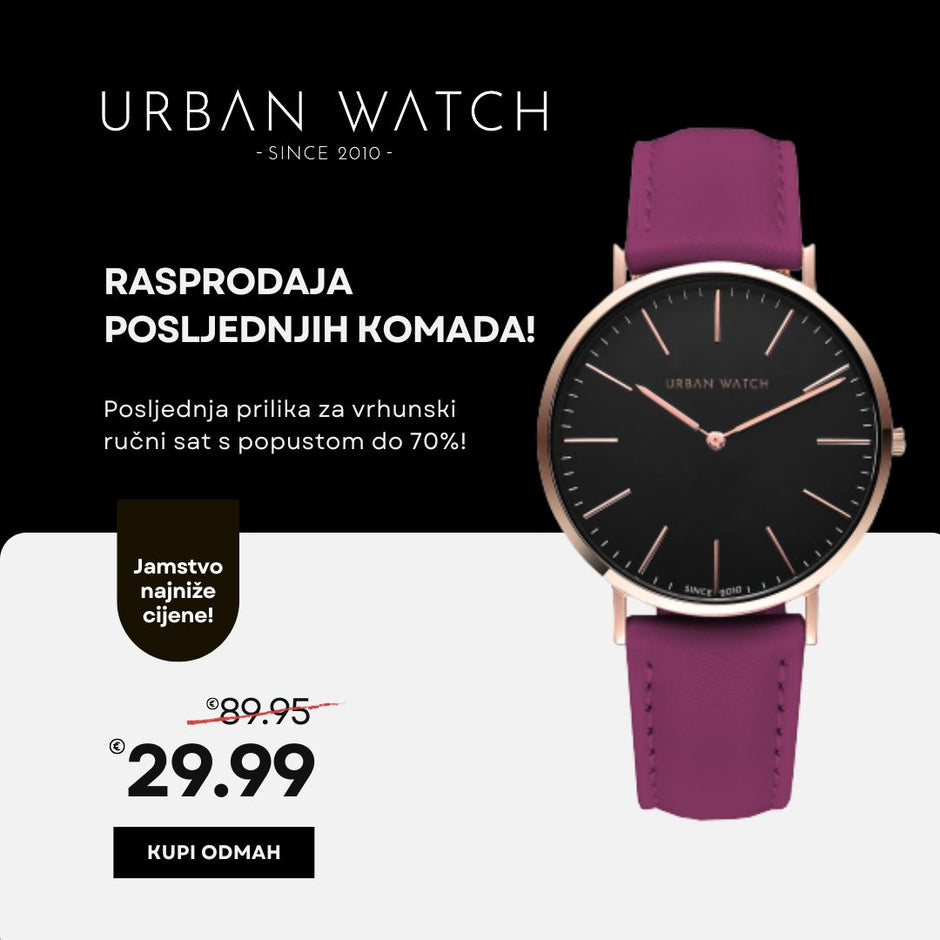 URBAN WATCH™ | Women's Watches - Official Online Store