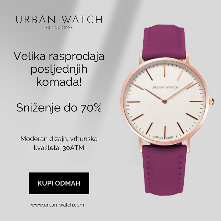 URBAN WATCH™ | Women's Watches - Official Online Store